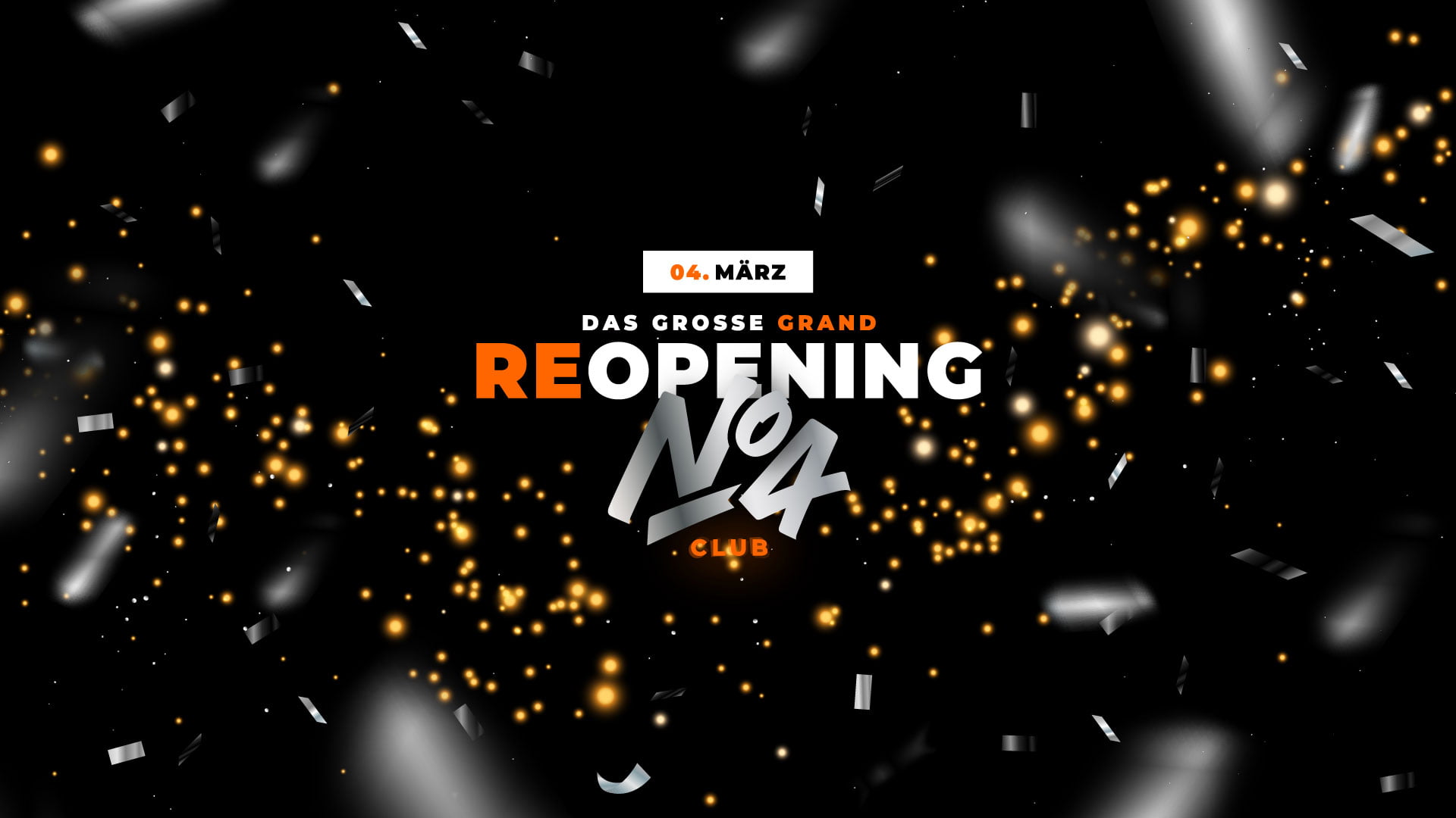 Grand ReOpening 2.0 - Club No4