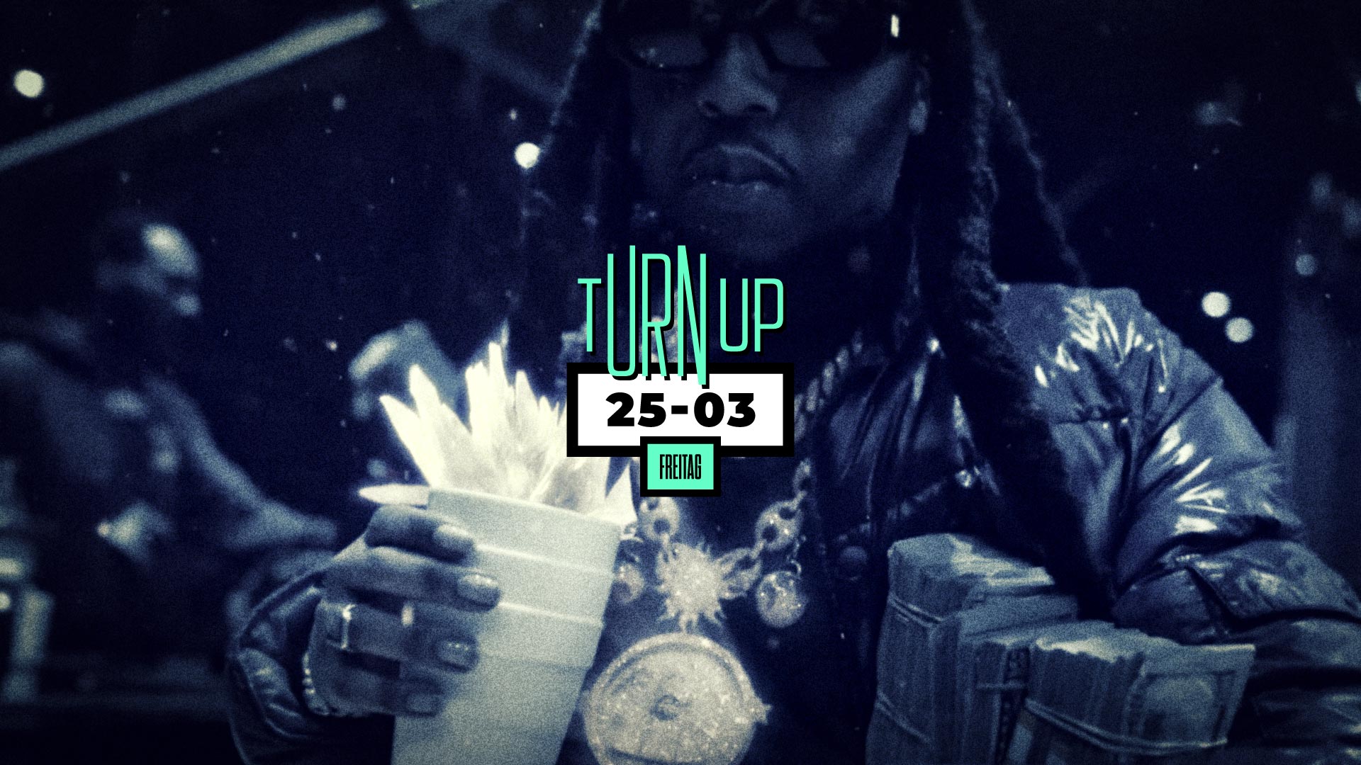 TURN UP II - Club No4