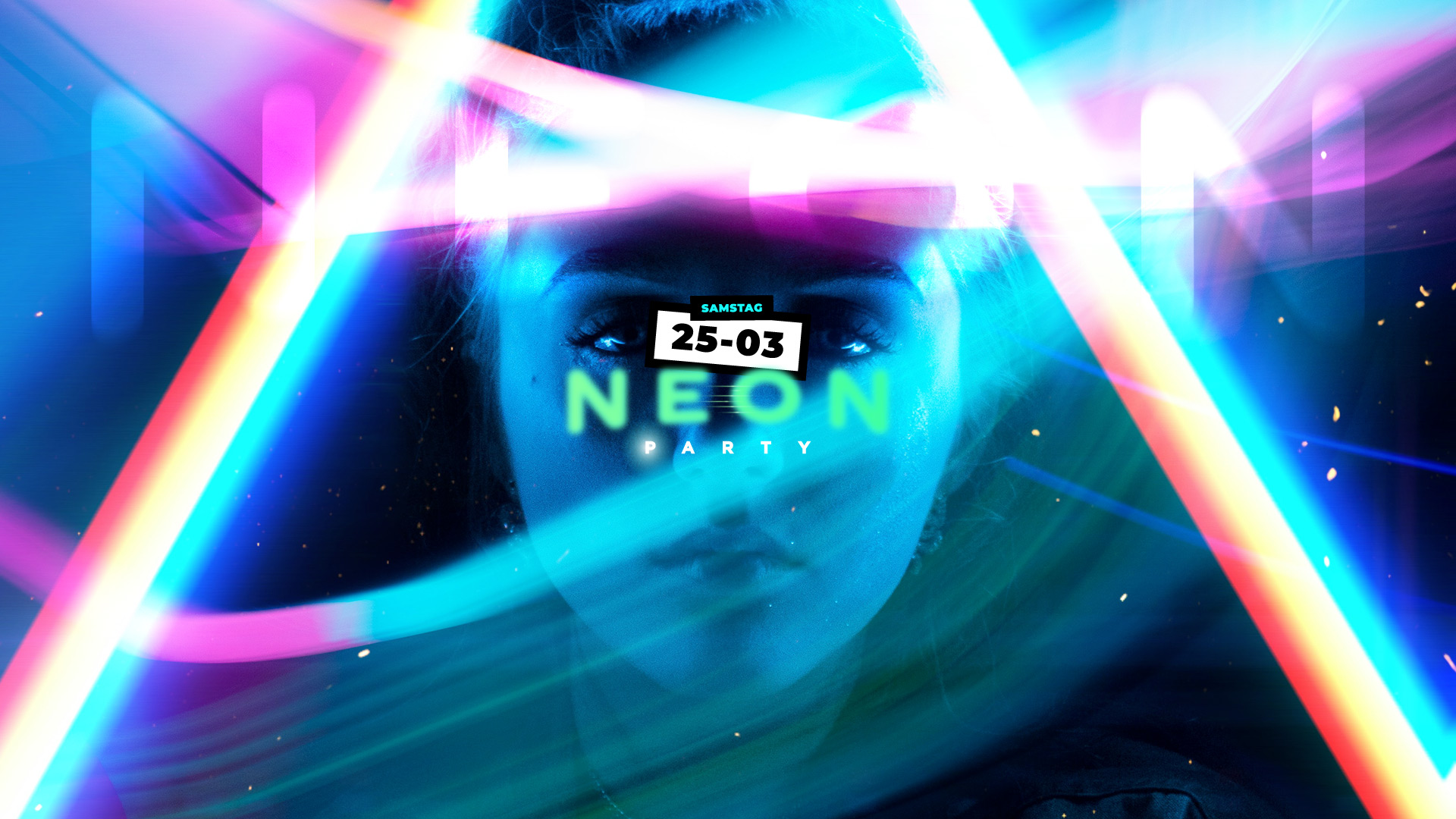 NEON PARTY - Club No4